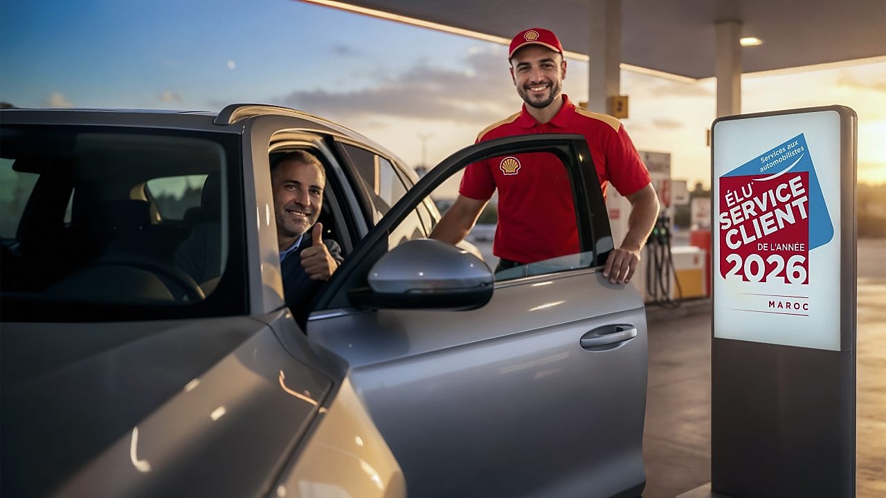 Shell Maroc