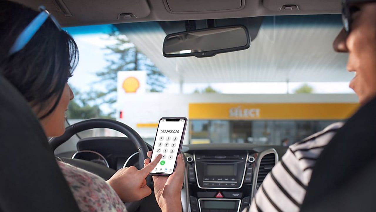 Nous contacter | Shell Maroc