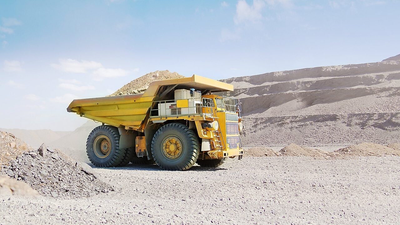 Les lubrifiants Shell pour exploitations minières | Shell Maroc