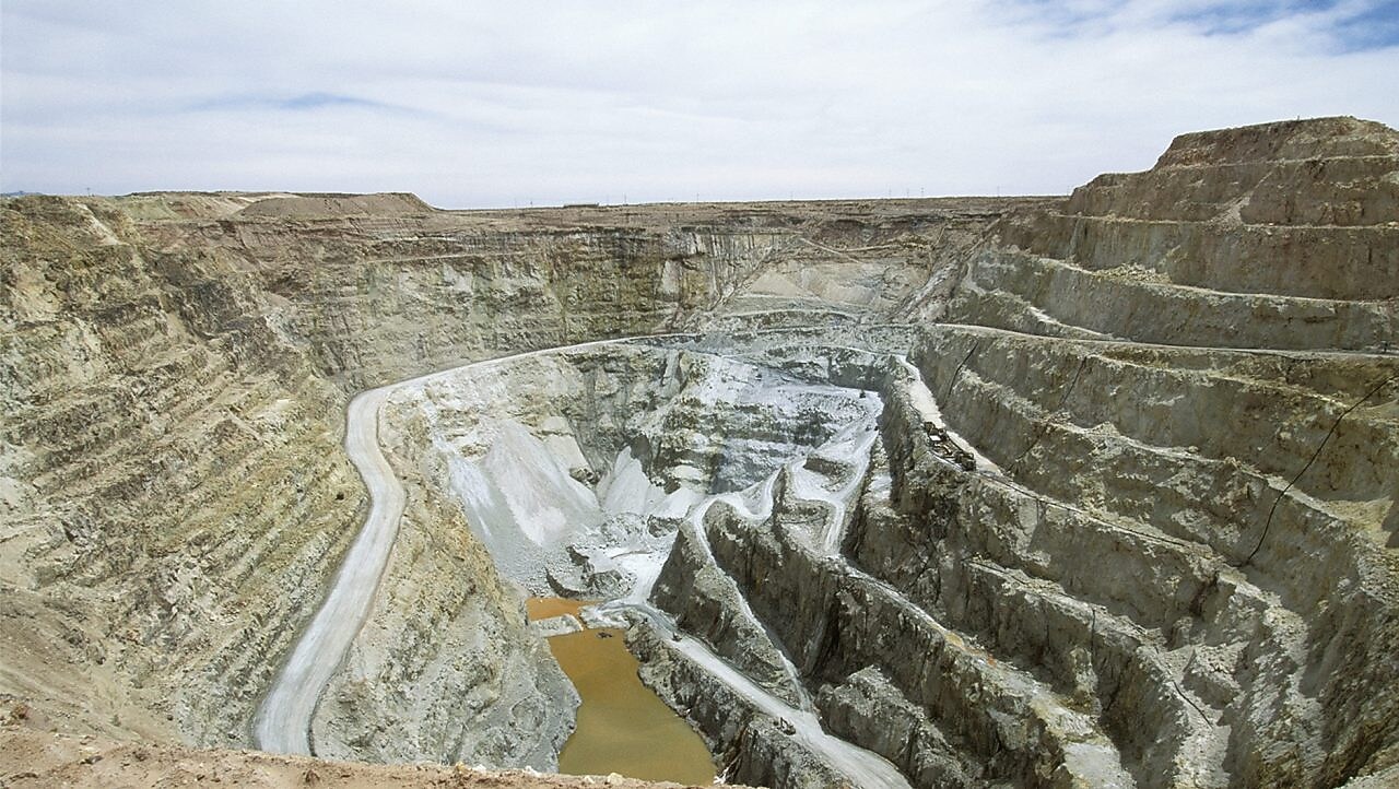 Les lubrifiants Shell pour l’exploitation Minière | Shell Maroc