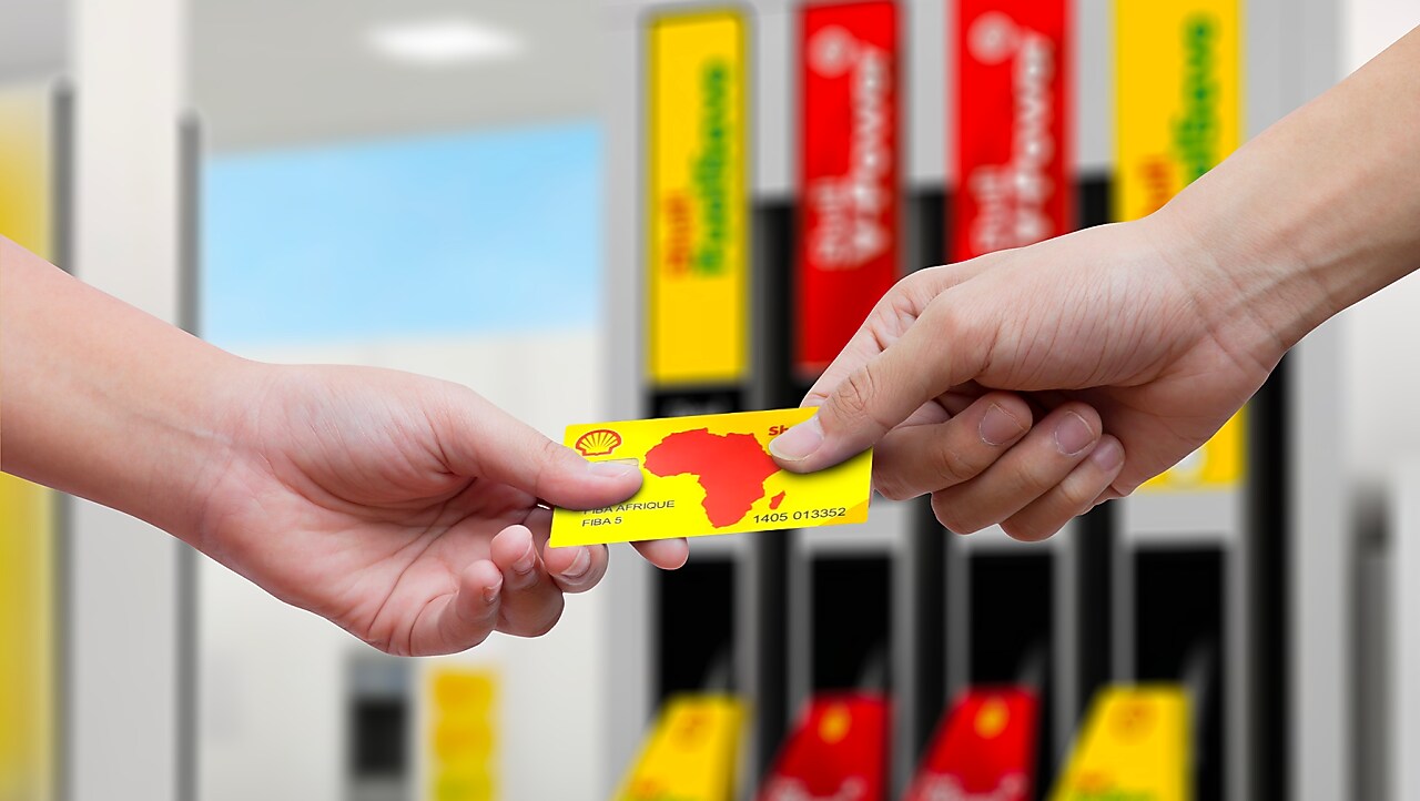Cartes carburant | Shell Maroc
