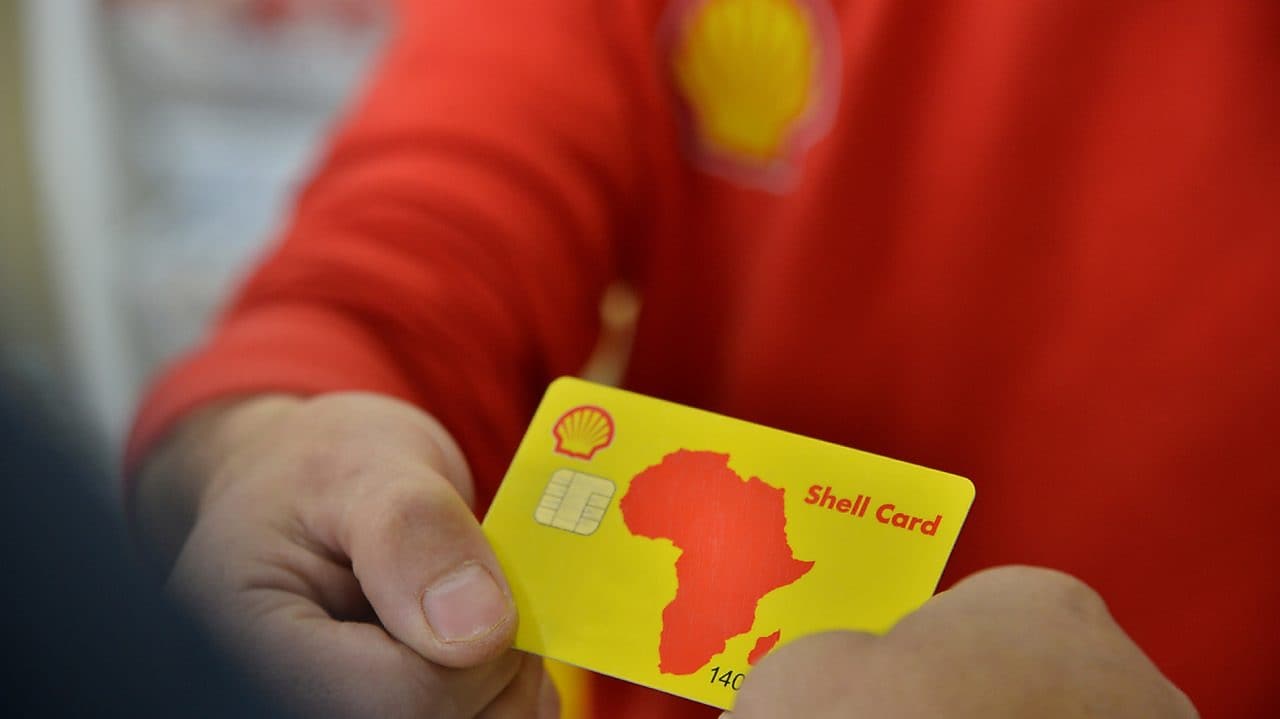 Shell Card | Shell Maroc