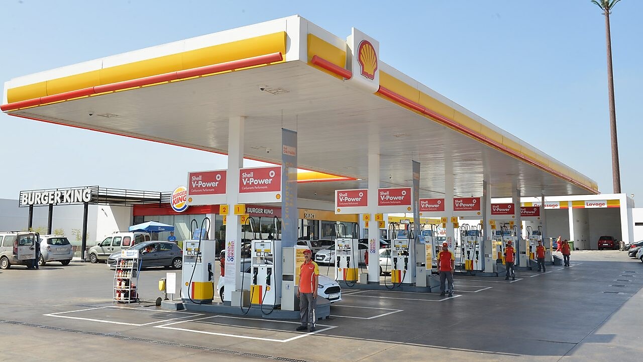 Dans nos stations | Shell Maroc