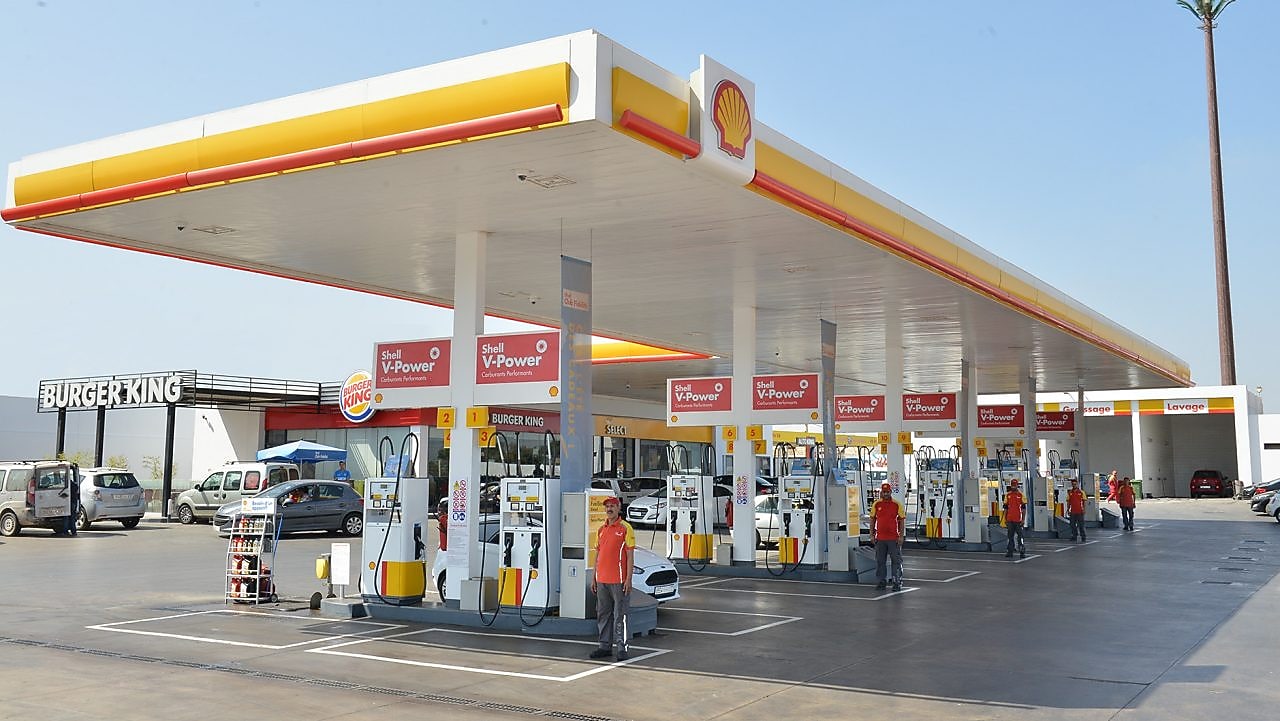 Dans nos stations | Shell Maroc