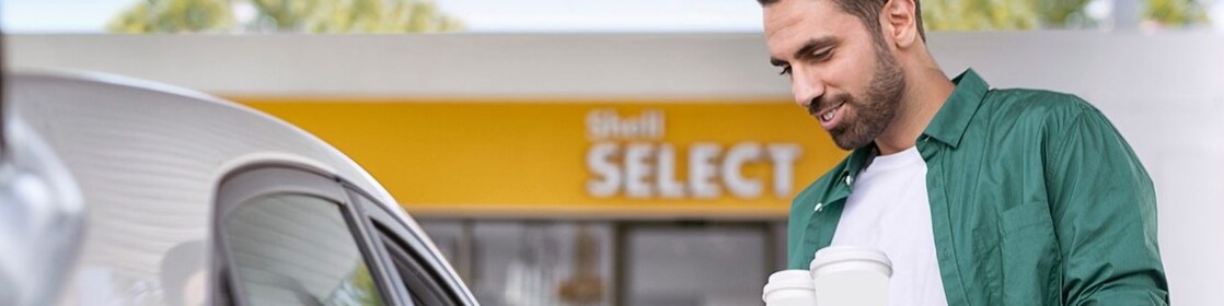 Shop et restauration | Shell Maroc