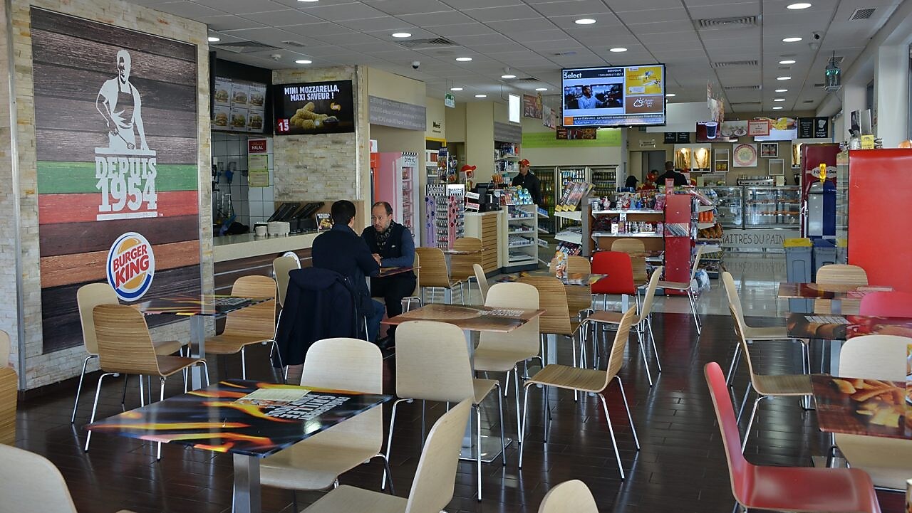 Offres de repas | Shell Maroc