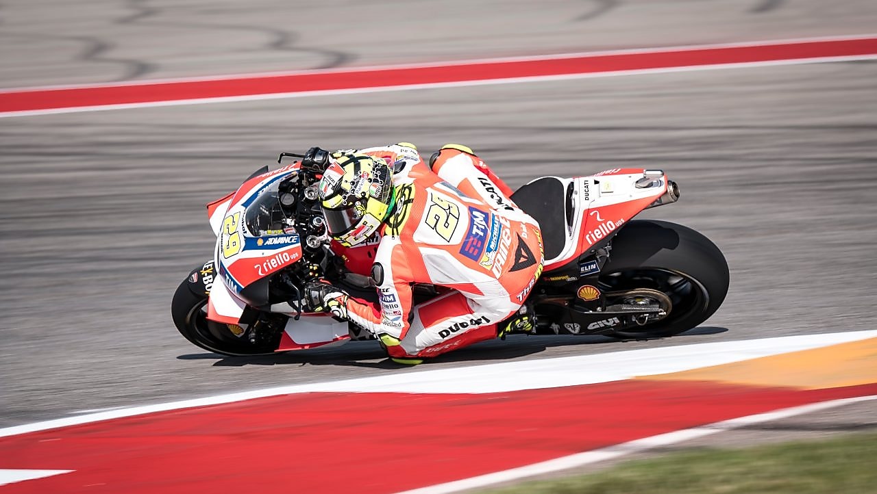 Shell et Ducati au MotoGP | Shell Maroc