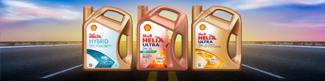 Découvrez la nouvelle gamme Shell Helix Premium | Shell Maroc