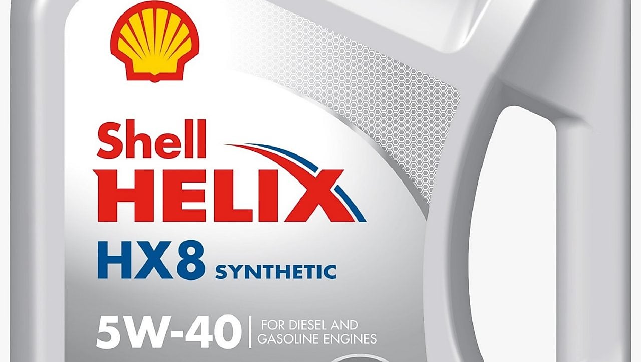 Shell Helix HX8 Synthetic 5W-40 | Shell Maroc