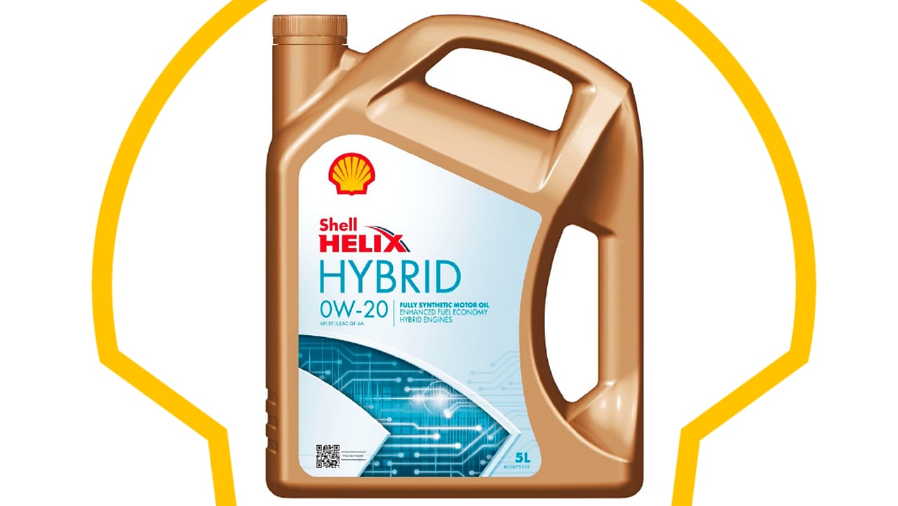 Shell Helix Hybrid 0W20 SP | Shell Maroc