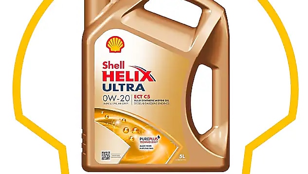 Shell Helix Ultra ECT 0W20 C5 | Shell Maroc