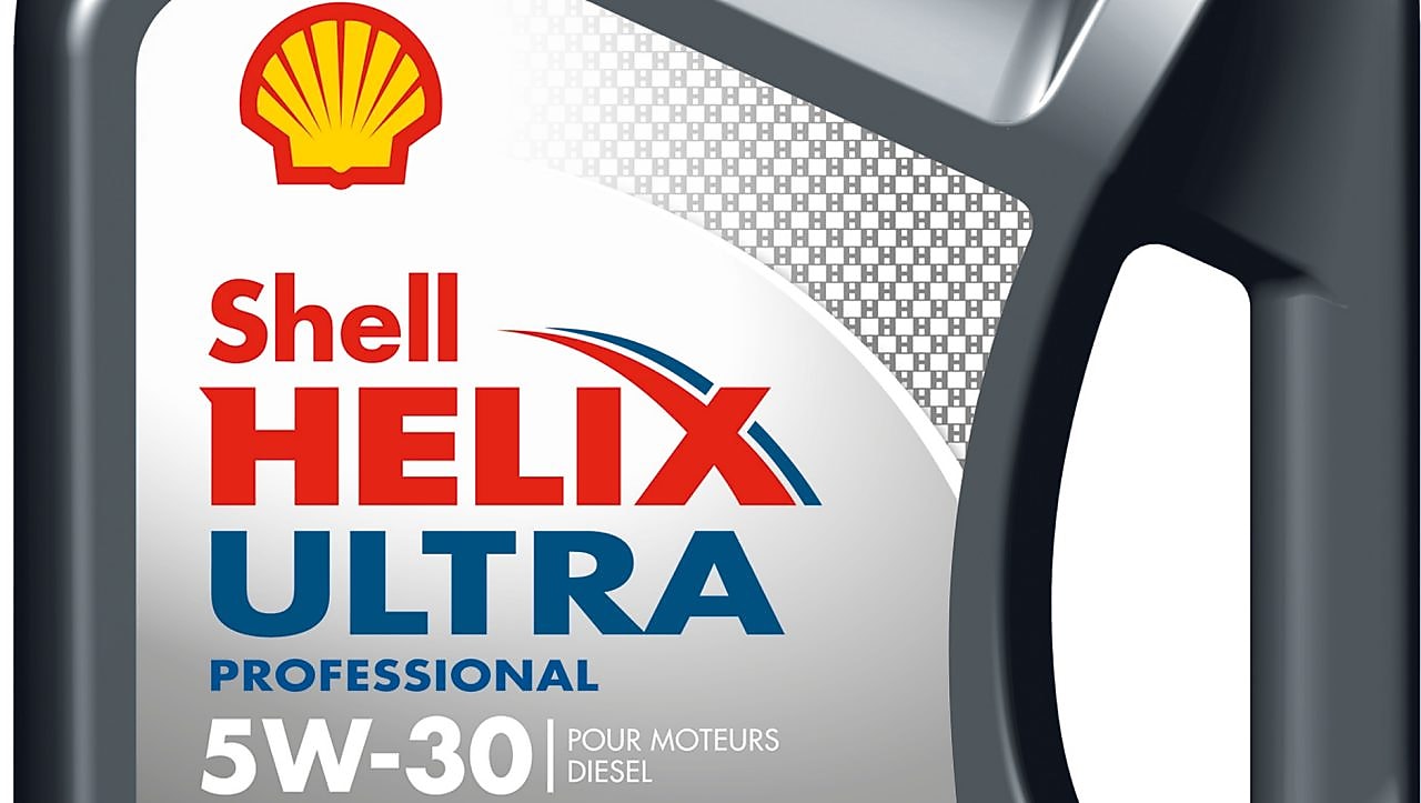 Shell Helix Ultra Professional AR-L 5W-30 | Shell Maroc