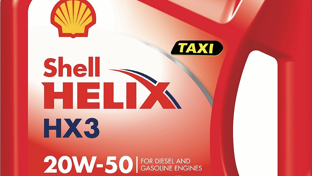 Shell Helix HX3 20W-50 | Shell Maroc