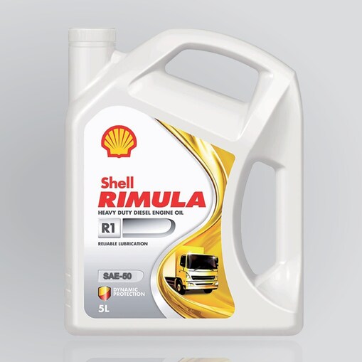 Shell Rimula R1 Mono | Shell Maroc