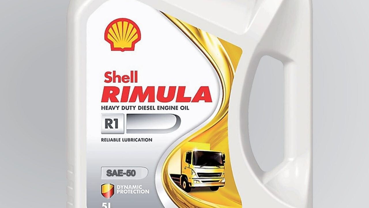 Shell Rimula R1 Mono | Shell Maroc