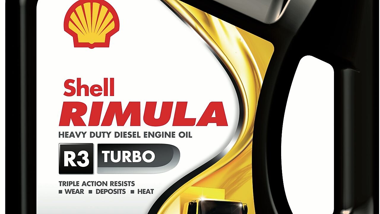 Shell Rimula R3 Turbo | Shell Maroc