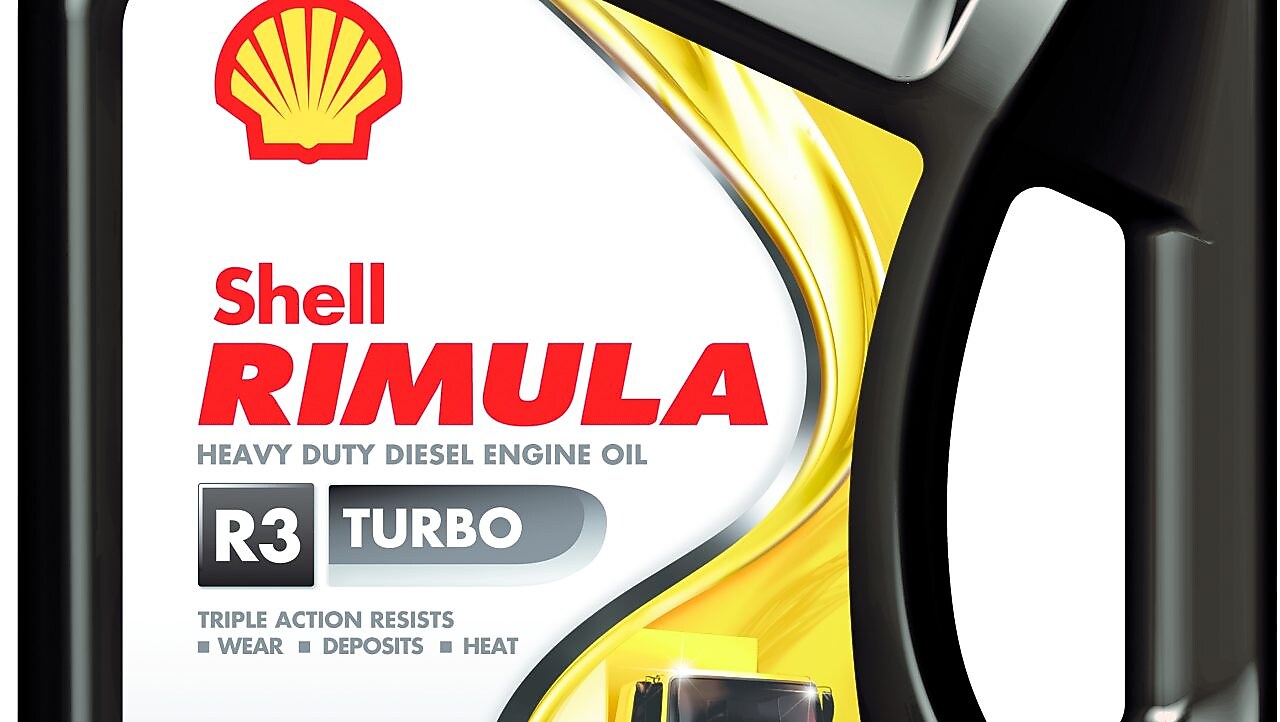 Shell Rimula R3 Turbo | Shell Maroc