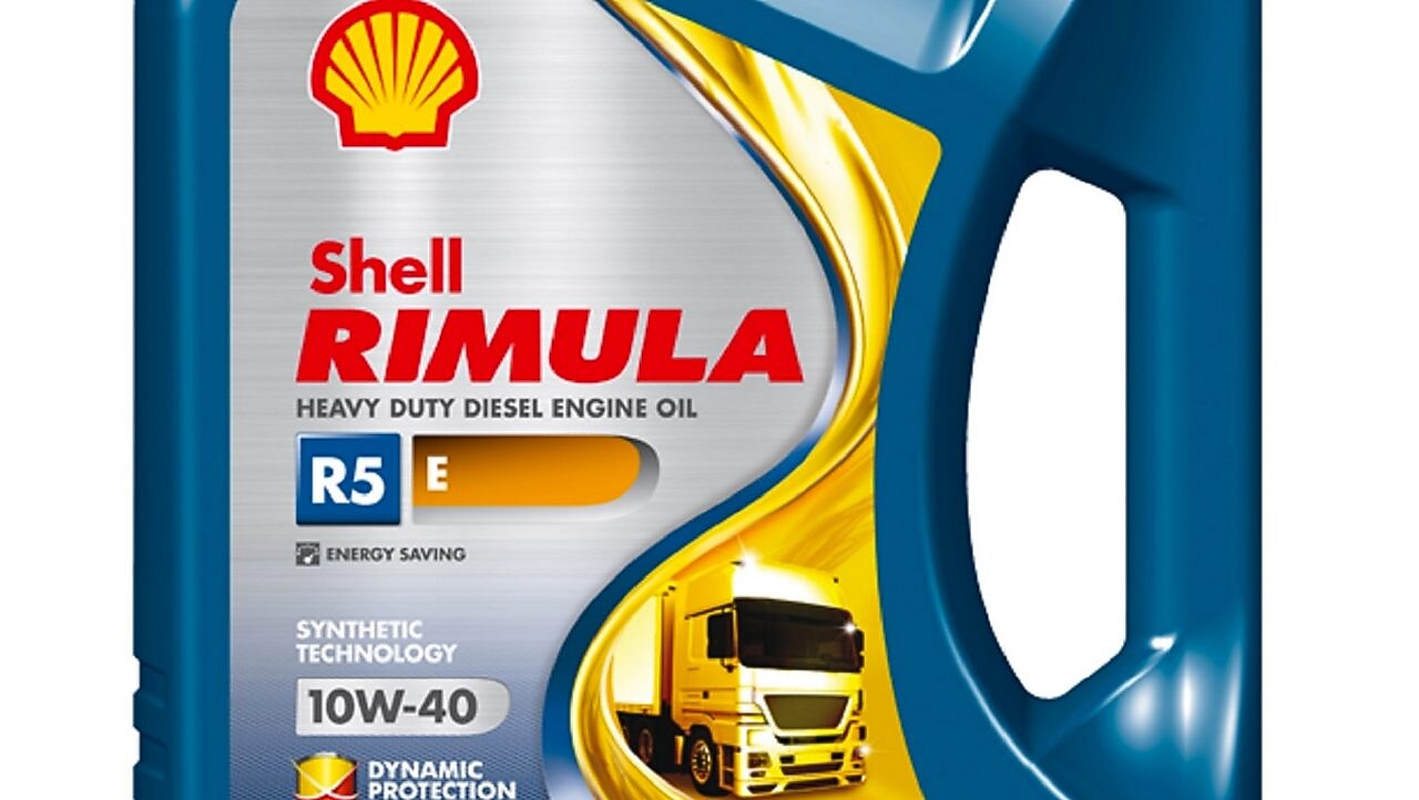 Shell Rimula R5 E | Shell Maroc